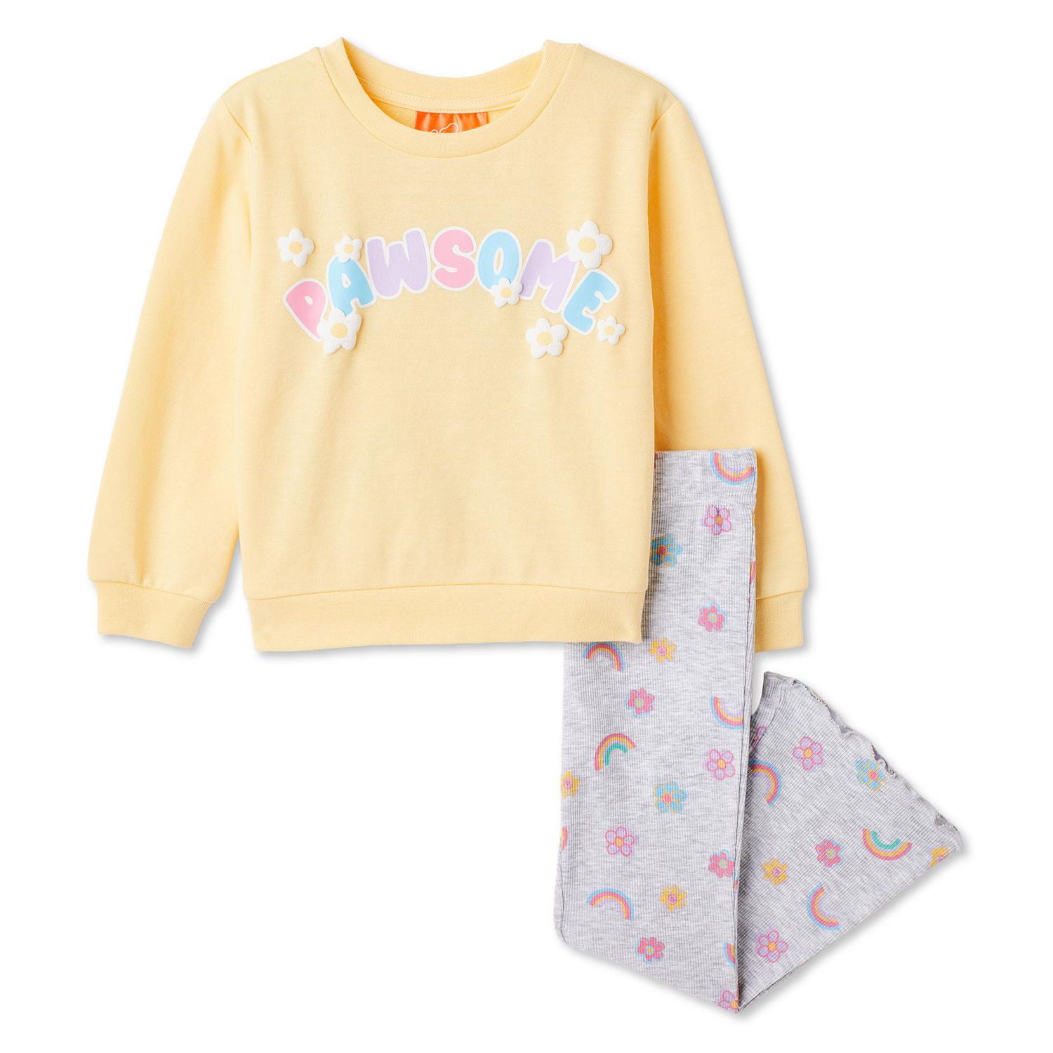 Click here for Paw Patrol Toddler Girls Two Piece Sweatshirt Set... prices
