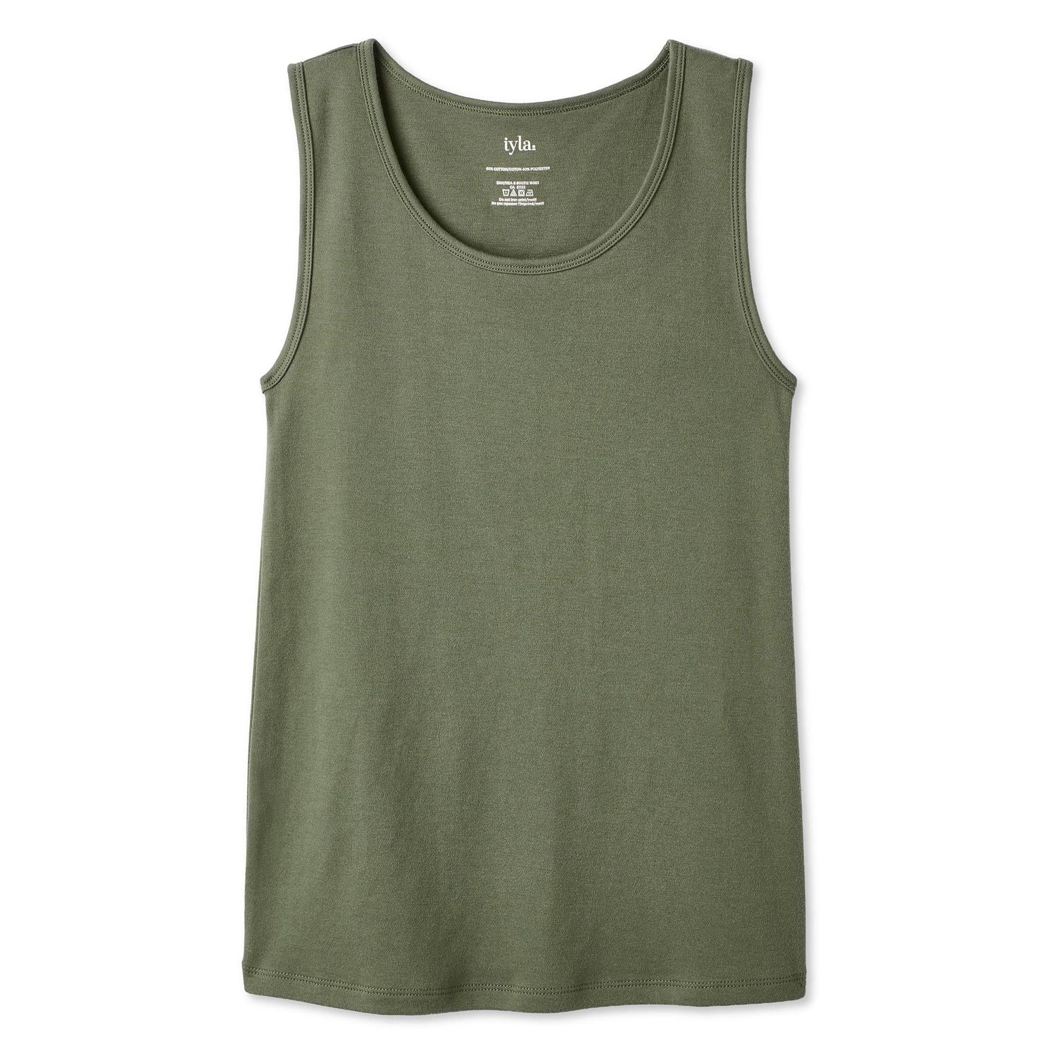 Click here for Iyla Womens Tank Top L prices