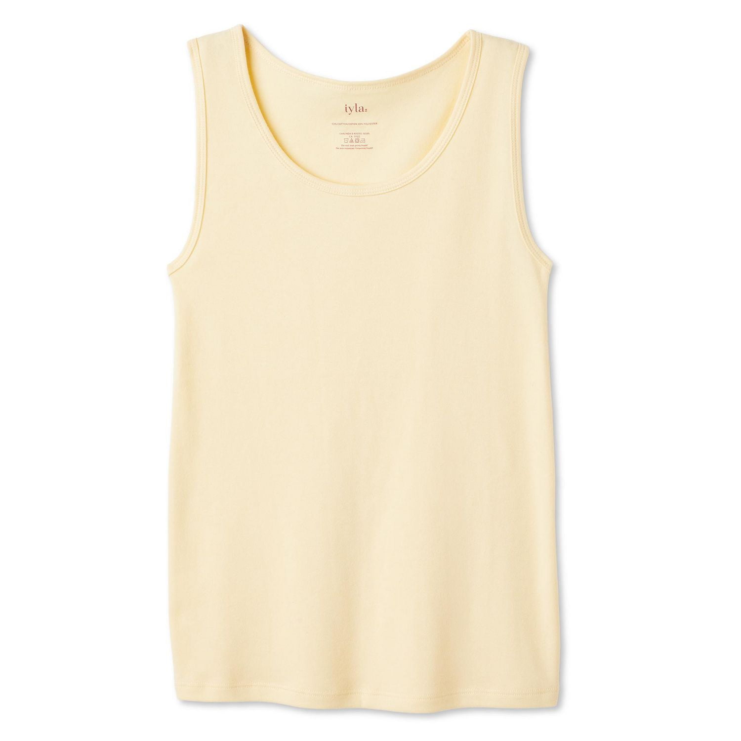 Click here for Iyla Womens Tank Top S prices