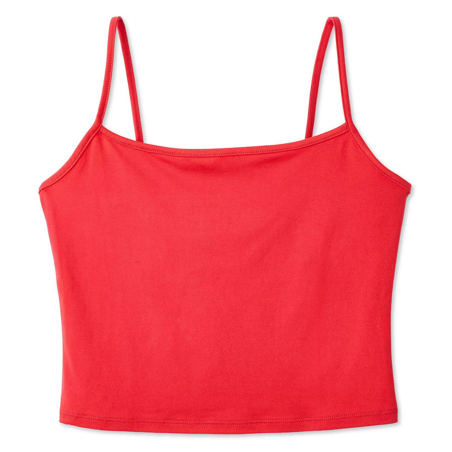 Click here for No Boundaries Womens Cropped Cami S prices