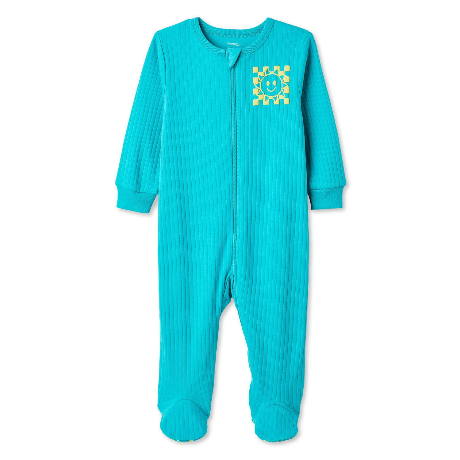 Click here for George Baby Boys Graphic Sleeper 6-12 Months prices