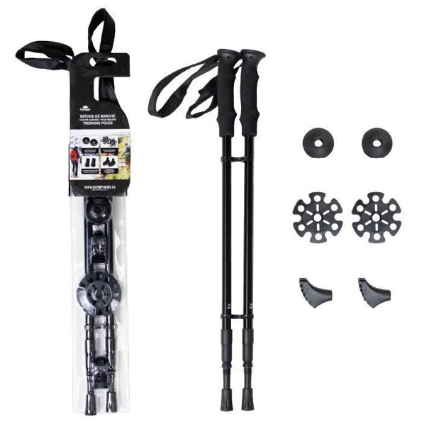 Trekking Poles, 2pk, TREKKING POLES 2PK - Walmart.ca