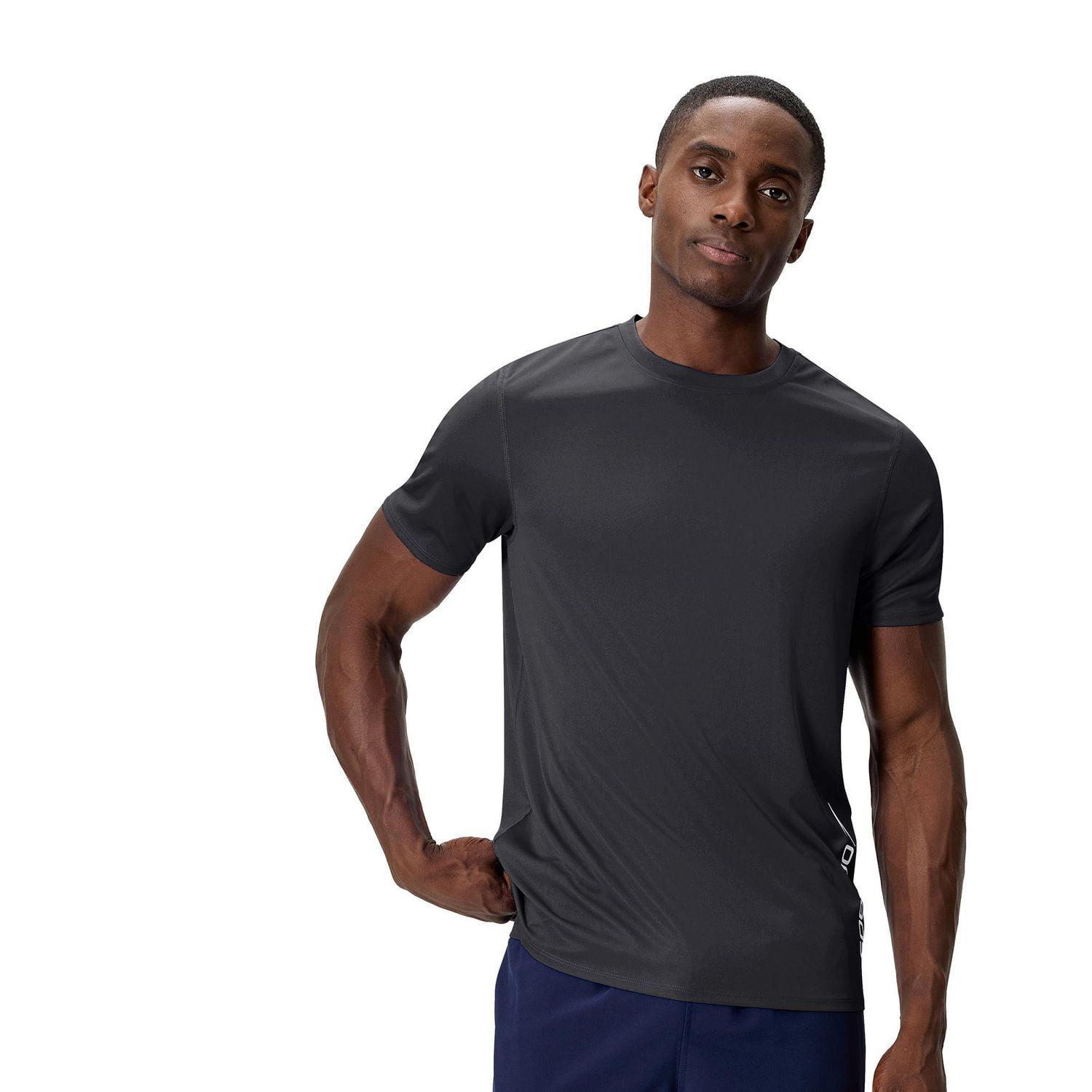 Click here for Speedo Mens Solid Short Sleeve Swim Tee L prices