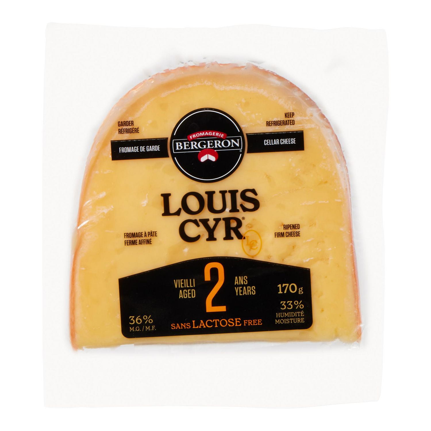 Click here for Fromagerie Bergeron Louis Cyr 2-Year-Old Cheese prices