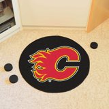 NHL Calgary Flames Hockey Puck Rug - Walmart.ca