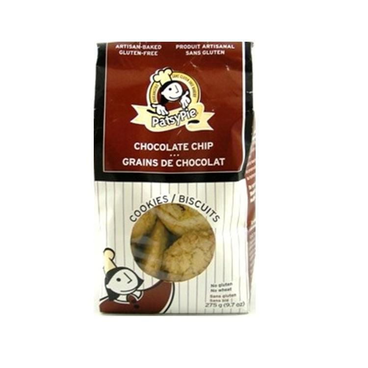 Patsy Pie Gluten Free Chocolate Chip Cookies | Walmart Canada