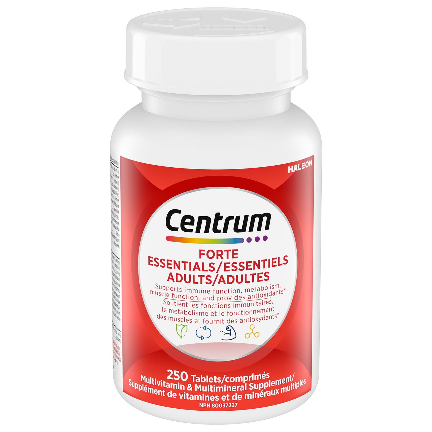 Click here for Centrum Forte Essentials Adult Multivitamin And Mu... prices