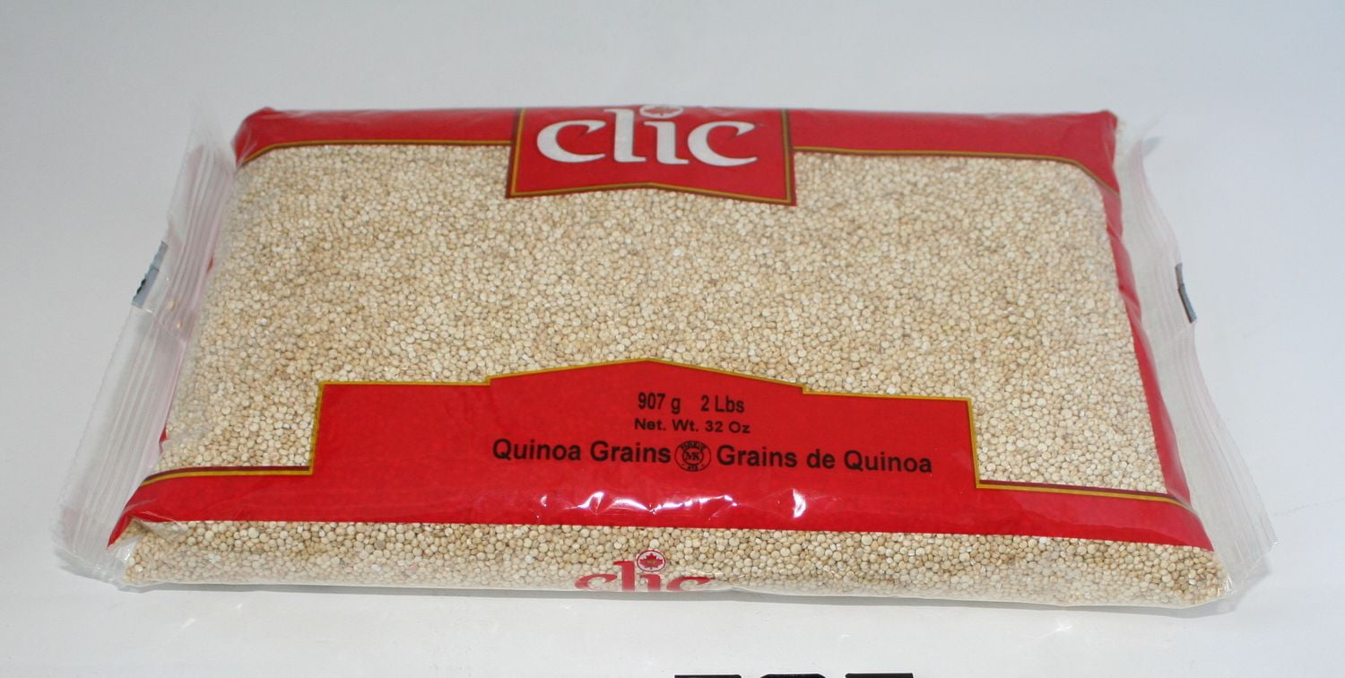 Clic White Quinoa Seeds | Walmart Canada