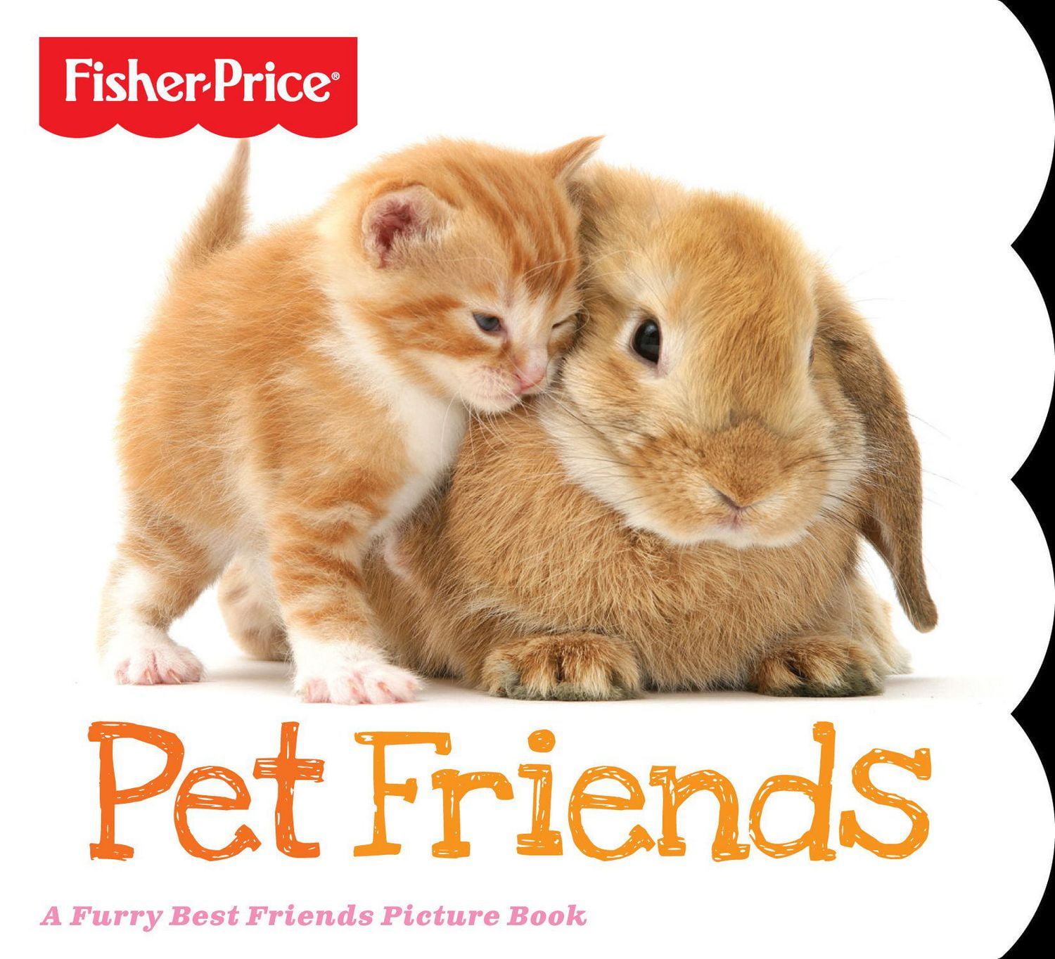 Fisher-Price Pet Friends Book | Walmart Canada