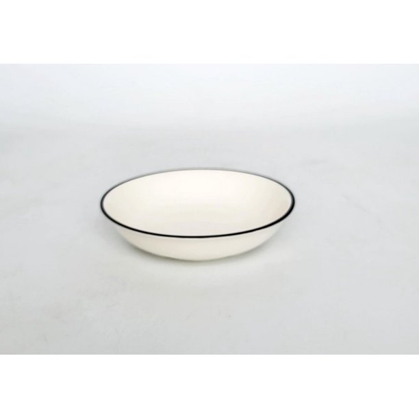 SUNWEALTH Porcelain White Mini Sauce dish (3.87"), Sauce DIsh - Walmart.ca