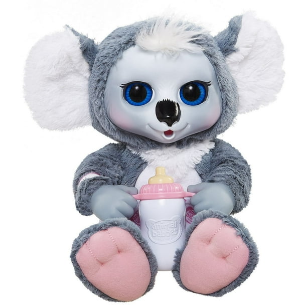 Animal Babies Nursery Deluxe Plush Baby Koala - Walmart.ca