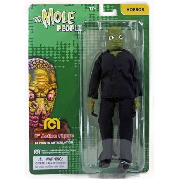 Mego Mole People - Universal Monsters 8in Action Figure - Walmart.ca