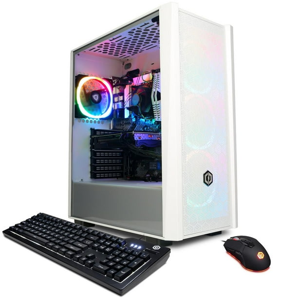 CYBERPOWERPC Gamer Xtreme Desktop Intel Core i5-12600K GXi11140CPGV9 ...