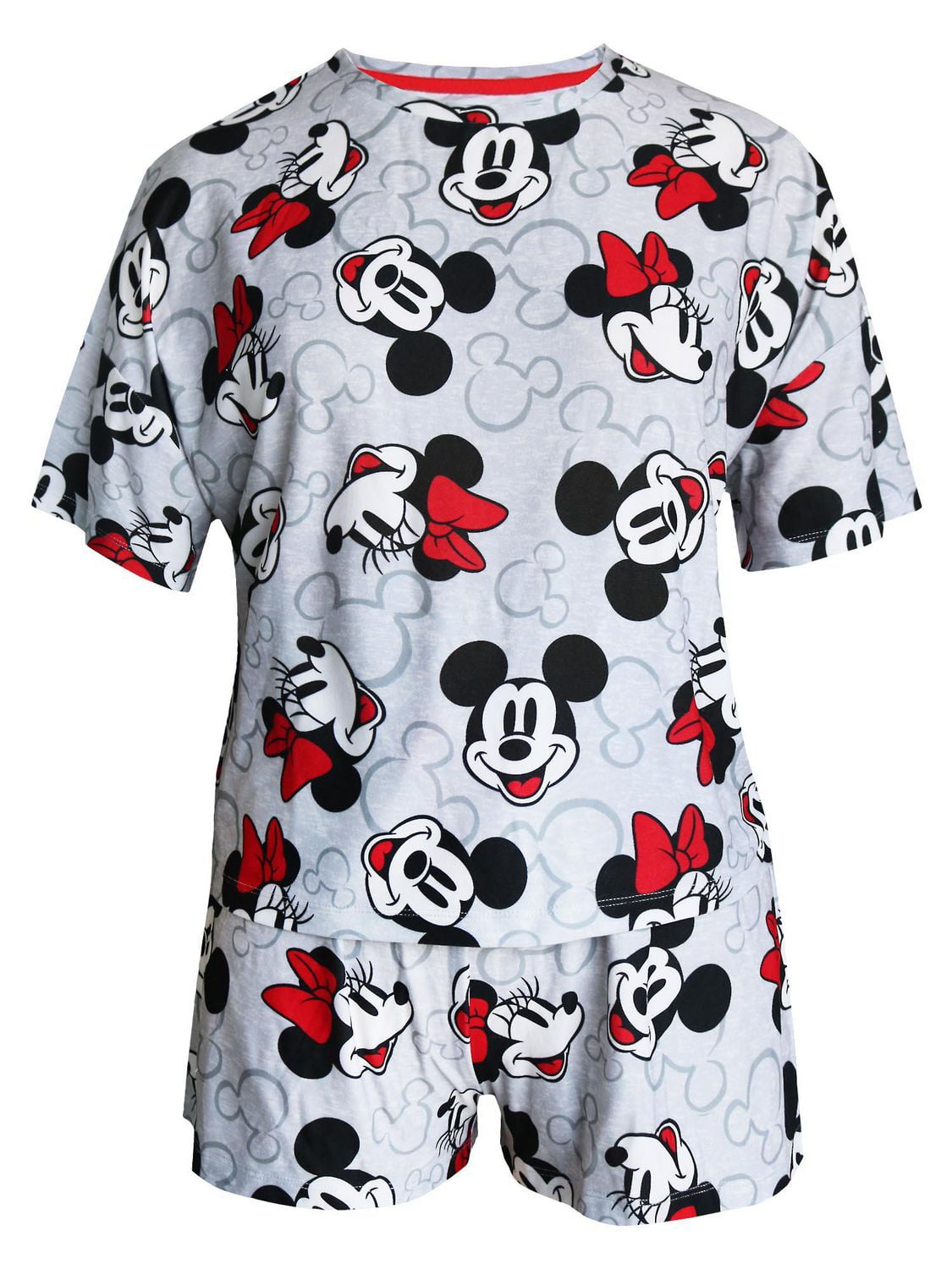 Click here for Mickey Mouse Knit Sleep 2 Piece Pj Set - Adults -... prices