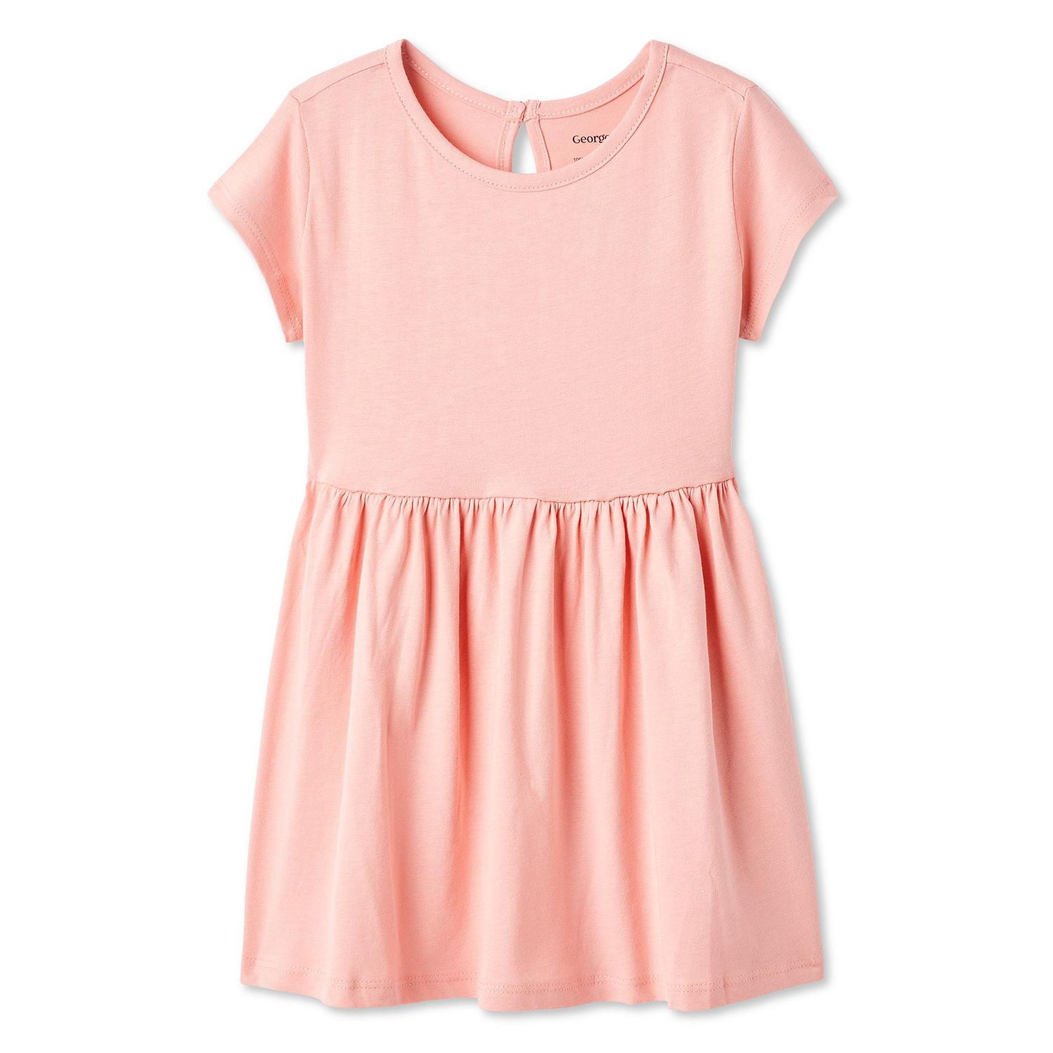 Click here for George Toddler Girls Short-Sleeve Dress 4t prices