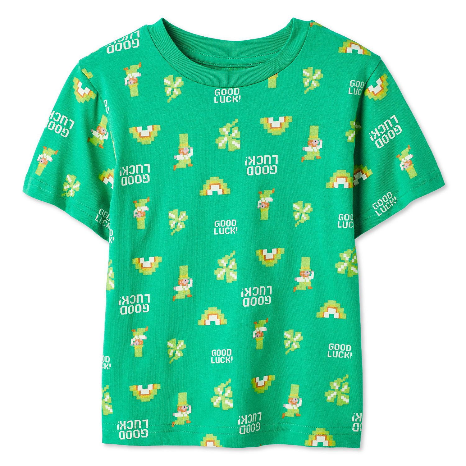 Click here for George Toddler Boys St. Patricks Day T-Shirt 2t prices
