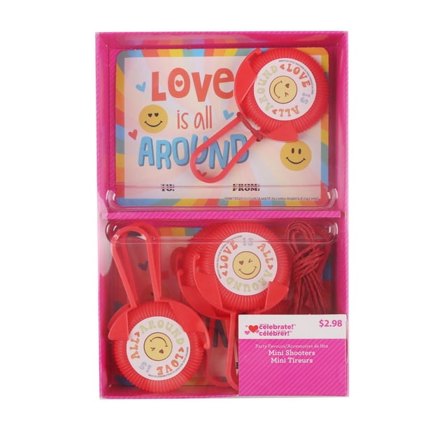 8CT MINI SHOOTERS, 8 sets - Walmart.ca