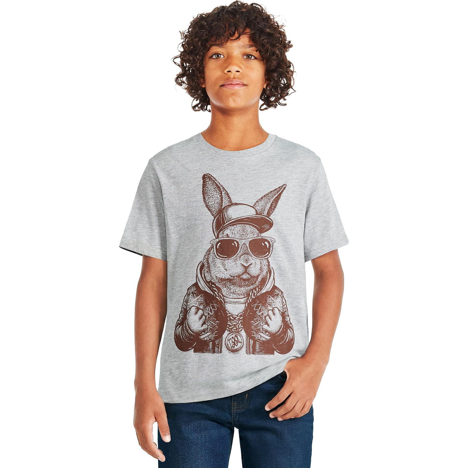 Click here for George Boys Graphic T-Shirt M prices