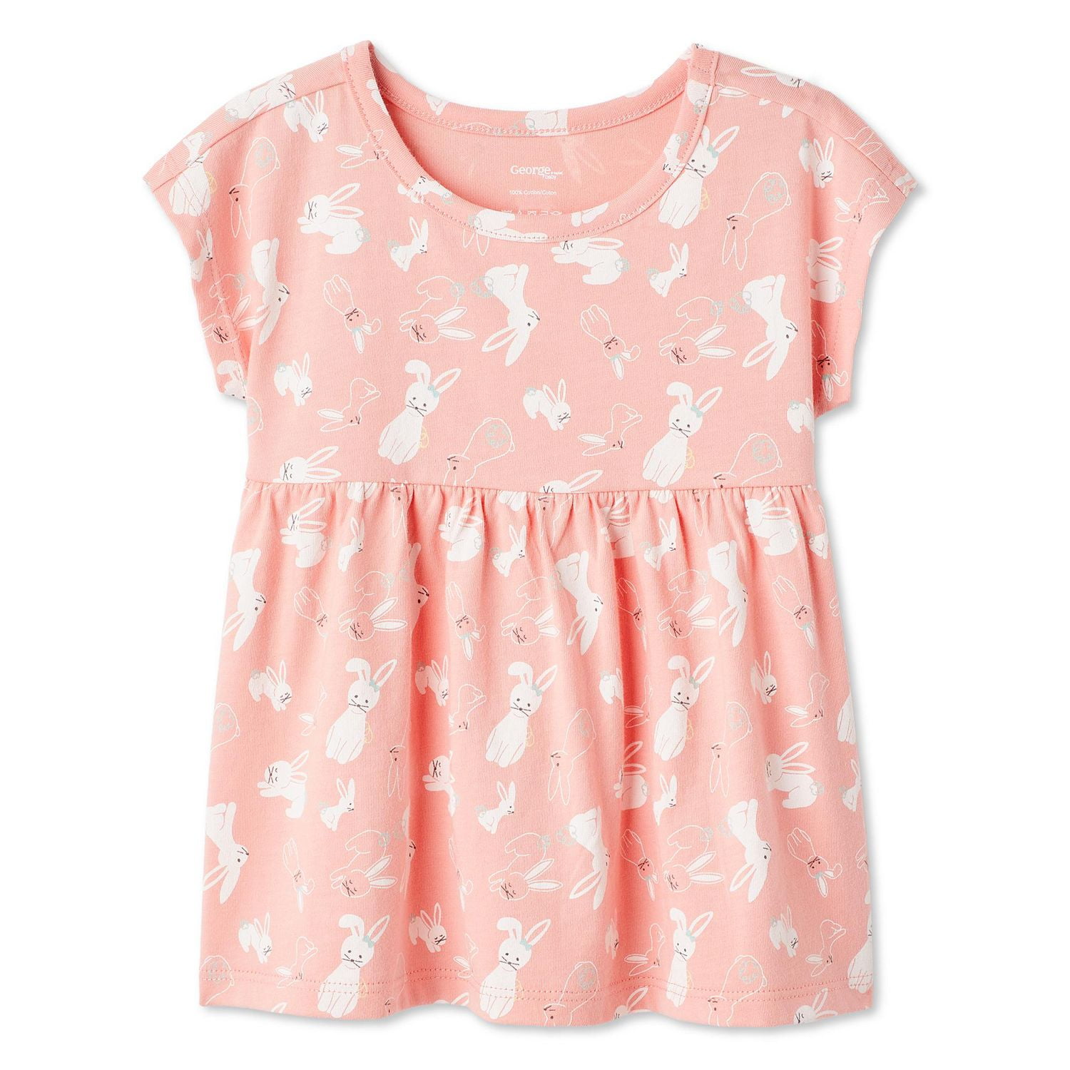 Click here for George Baby Girls Easter Tunic 12-18 Months prices