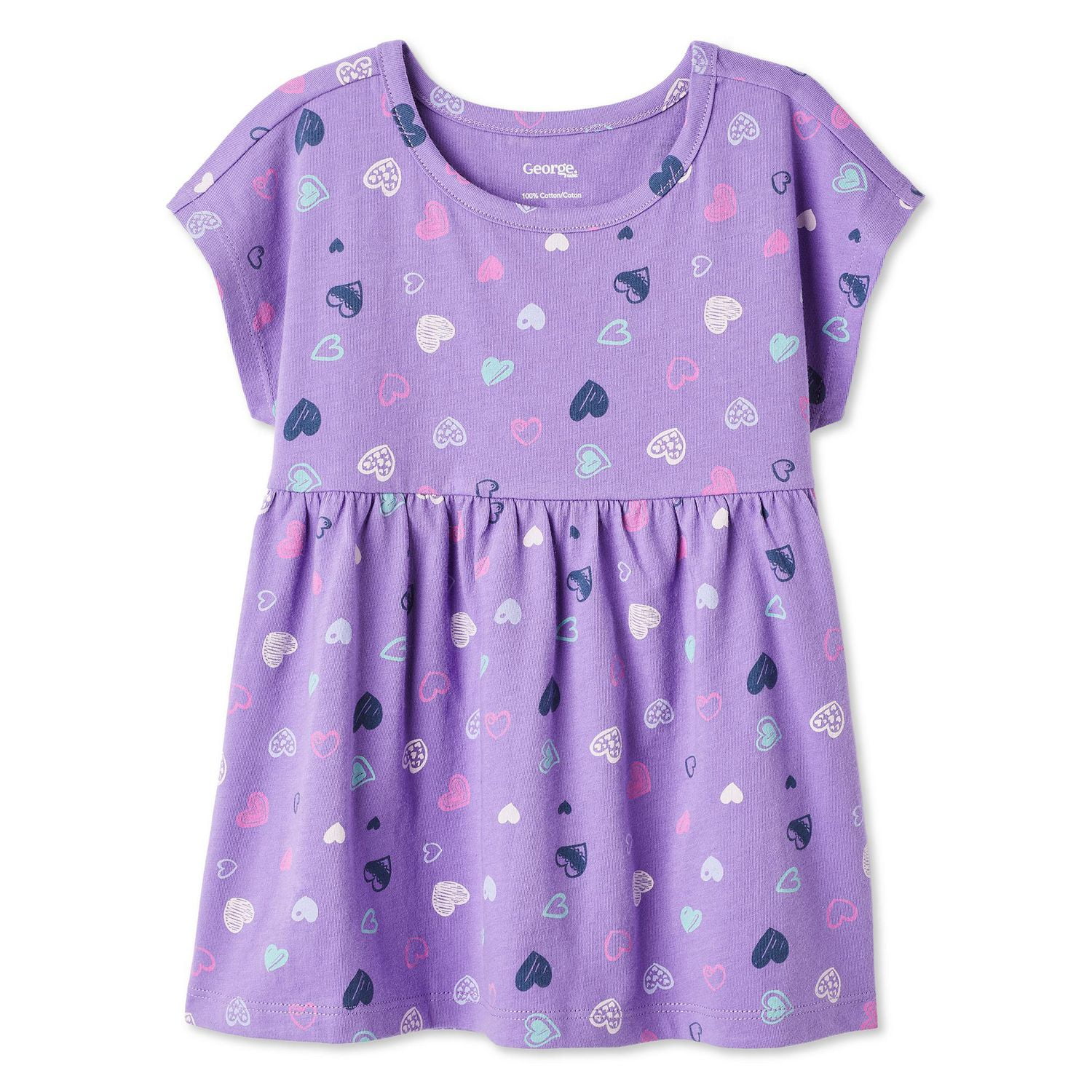 Click here for George Toddler Girls Tunic 2t prices