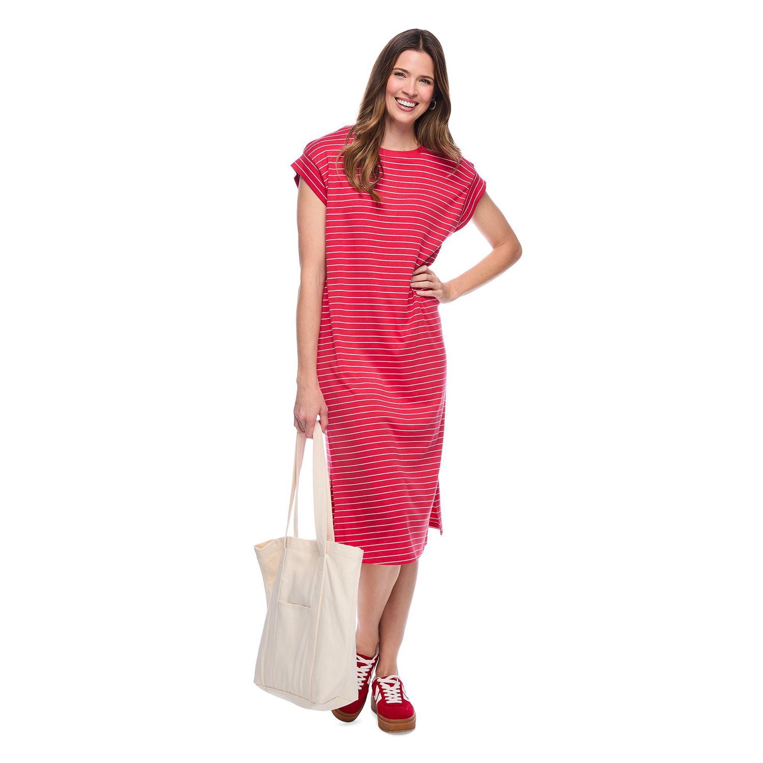 Click here for George Womens T-Shirt Maxi Dress M prices