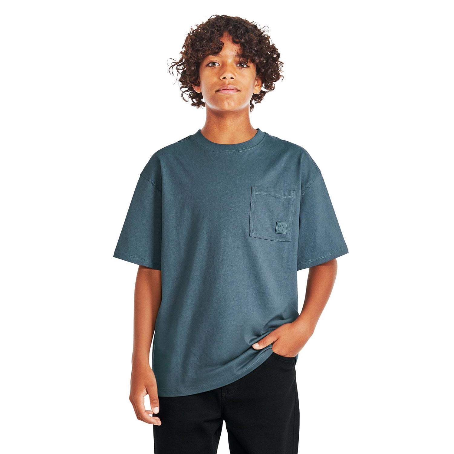 Click here for George Boys Oversized T-Shirt M prices