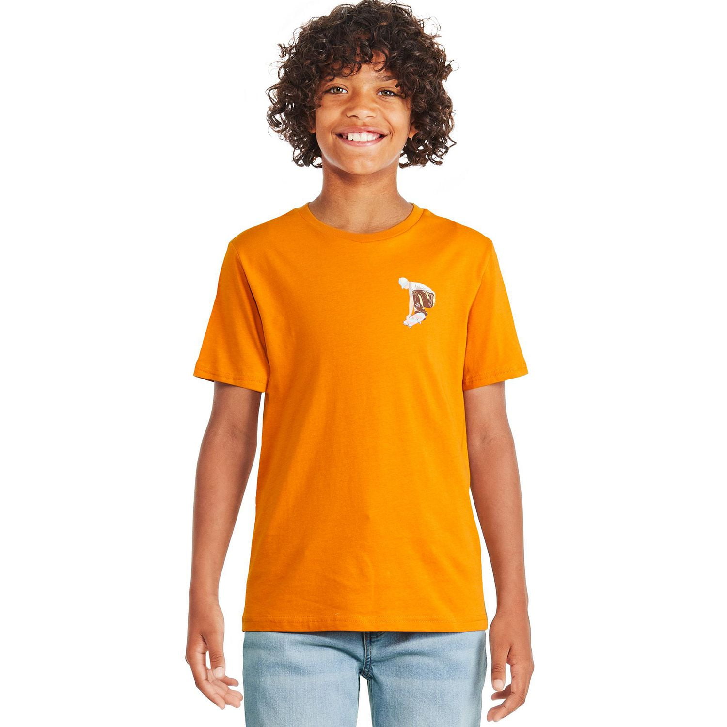 Click here for George Boys Graphic T-Shirt S prices