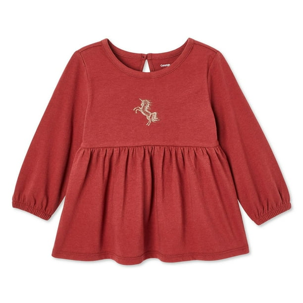 George Baby Girls' Tunic, Sizes 0-24 months - Walmart.ca