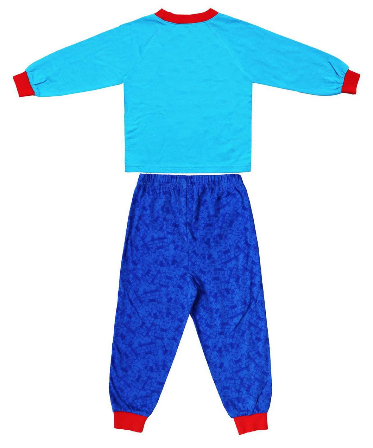 Mattel Thomas the Train Two Piece Pyjama Set for Boys | Walmart Canada