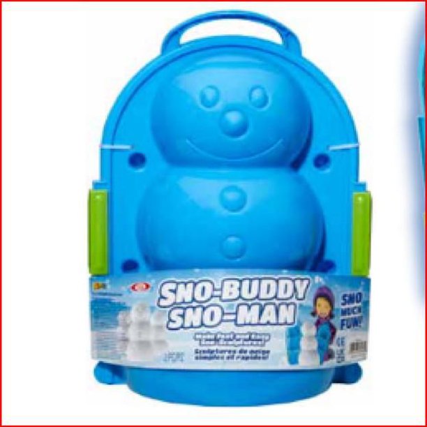IDEAL TIME TO PLAY, SNO BUDDY SNO MAN, SNO SCULPTURES - Walmart.ca