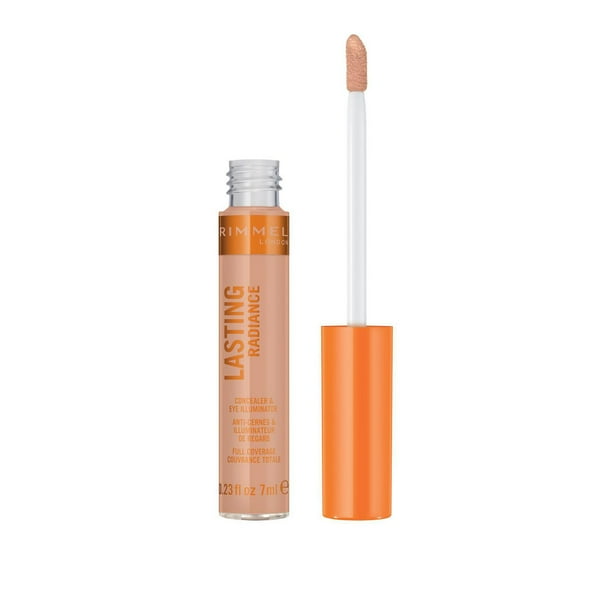 Rimmel Lasting Radiance Concealer, illuminates skin, infused with ...
