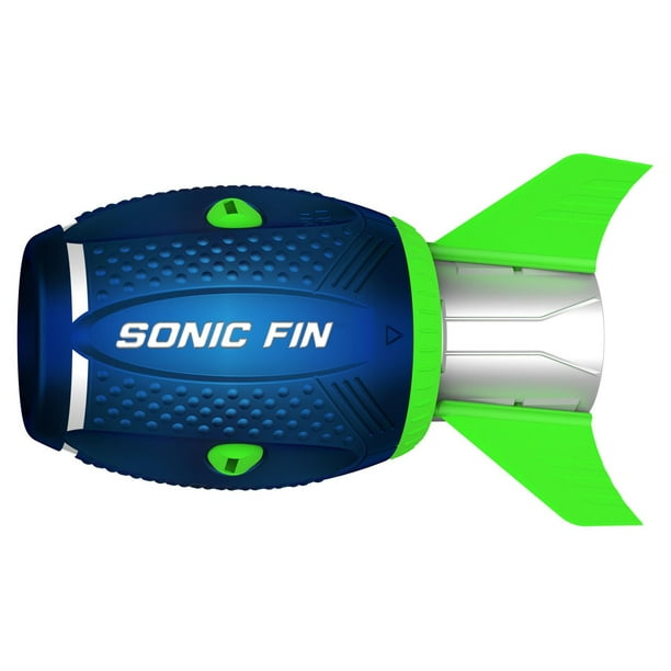 Sonic Fin Aerodynamic High Performance Outdoor Football for Kids ...