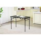 Mainstays Adjustable Height Table, 20" x 40" - Walmart.ca