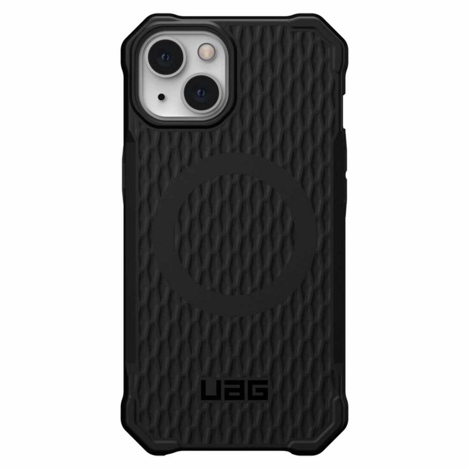 UAG Essential Armor MagSafe Case iPhone 13 Black | Walmart Canada