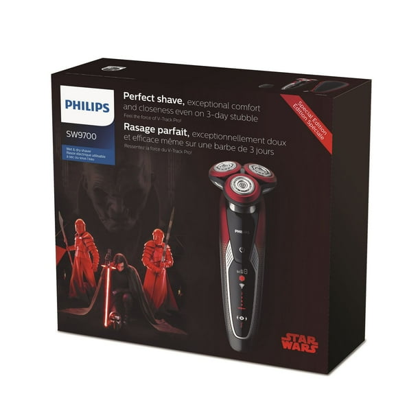 PHILIPS Star Wars Dark Side Shaver - Walmart.ca