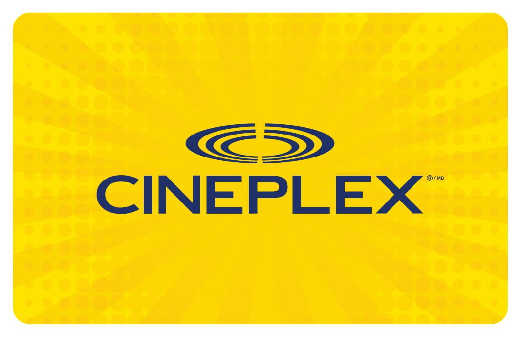 Click here for Cineplex Entertainment Cineplex $50 Egift Card (Em... prices