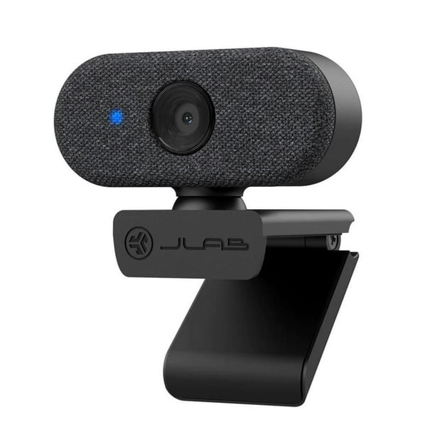 JLab Go Cam USB HD Webcam Black - Walmart.ca
