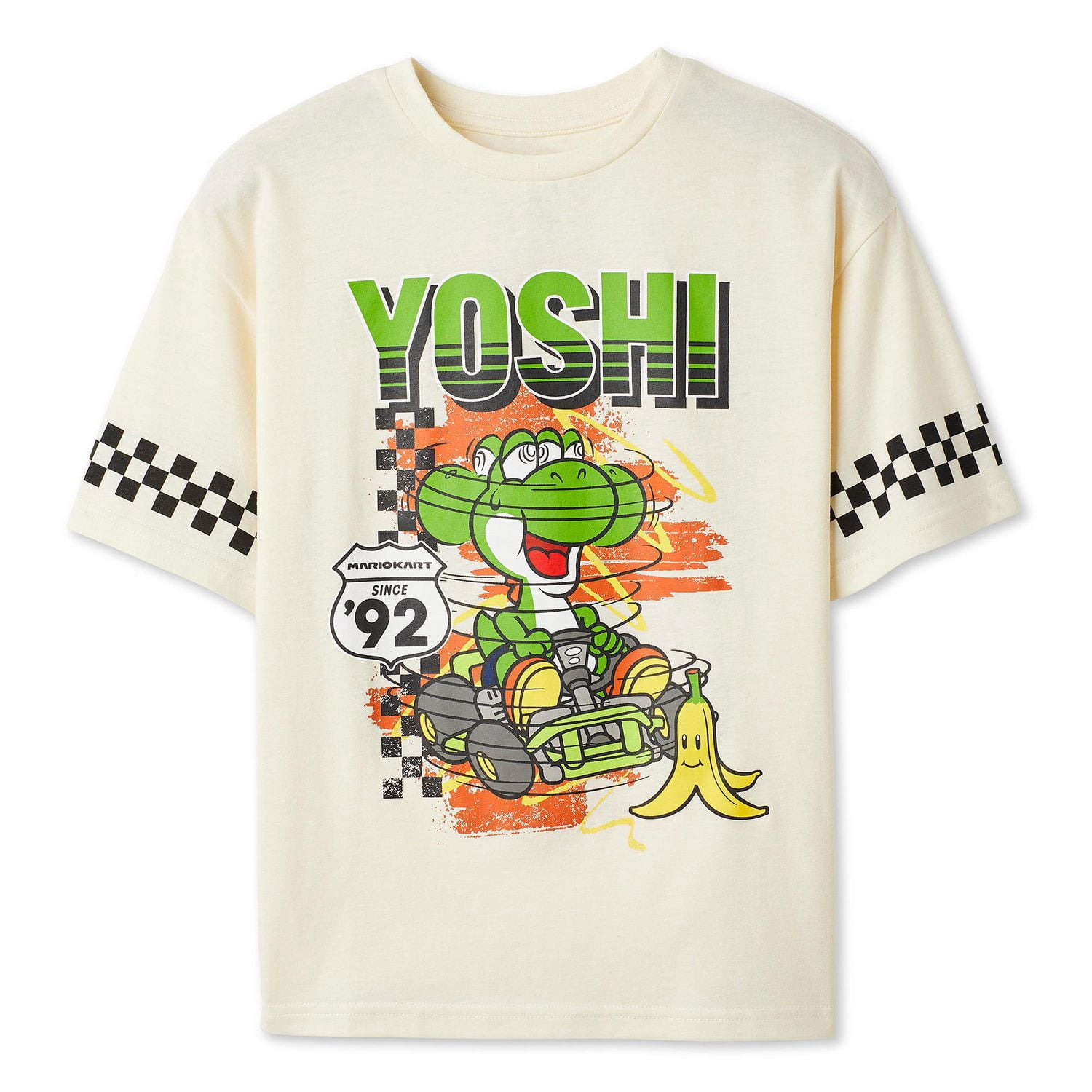 Click here for Mario Kart Boys Yoshi T-Shirt Xl prices