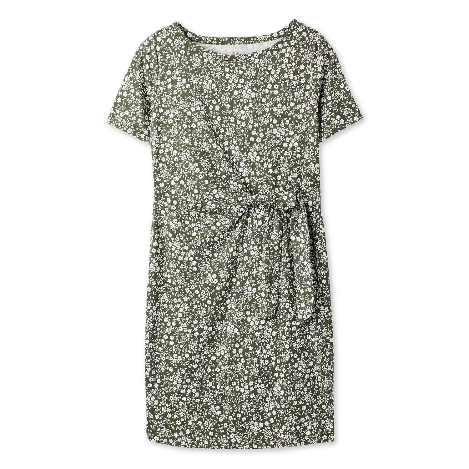 Click here for Iyla Womens Printed Side Tie Dress Xs prices