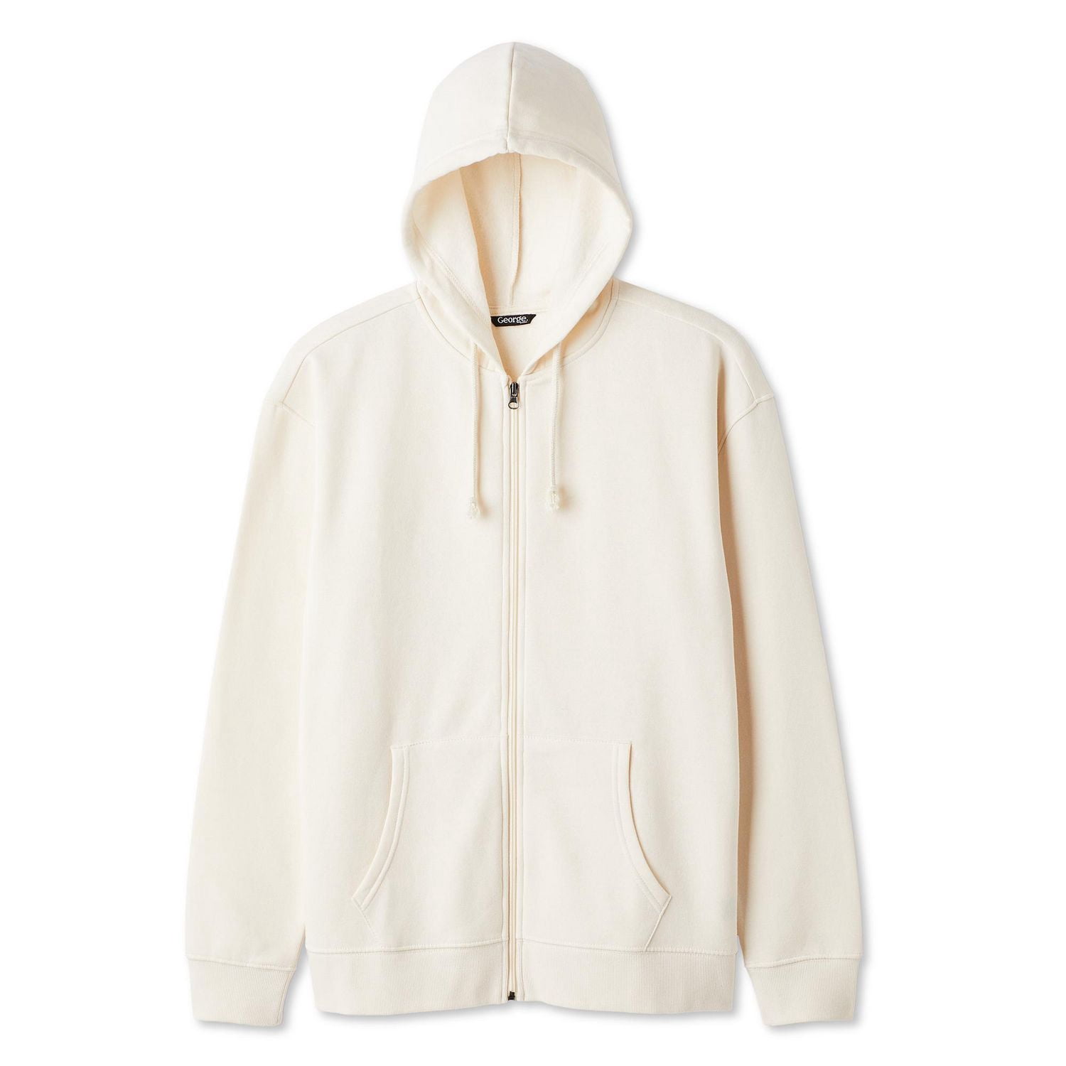 Click here for George Mens Full Zip Hoodie Xxl prices