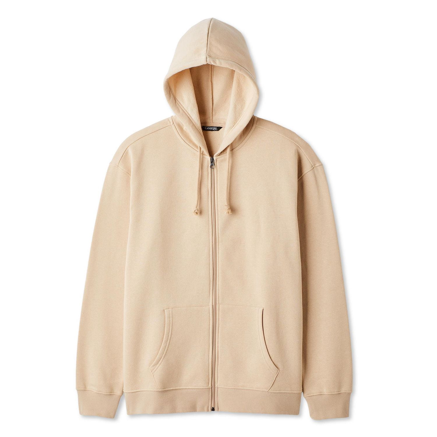 Click here for George Mens Full Zip Hoodie Xxl prices