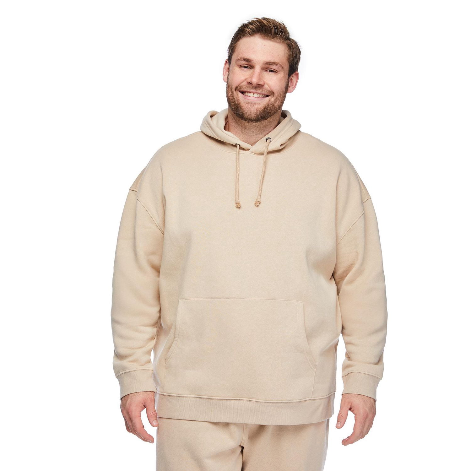 Click here for George Big Mens Fleece Hoodie 3xl prices