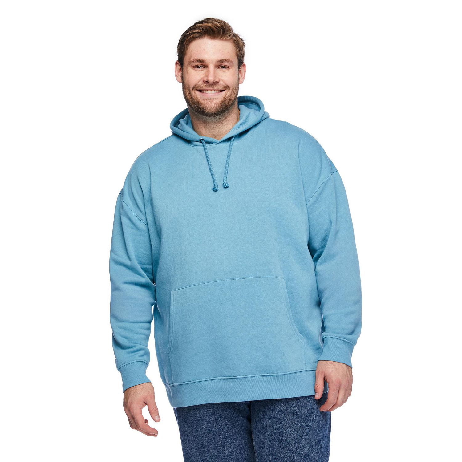 Click here for George Big Mens Fleece Hoodie 3xl prices