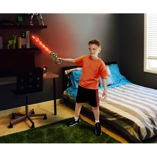 Adventure Force Light & Sound Power Sword - Walmart.ca
