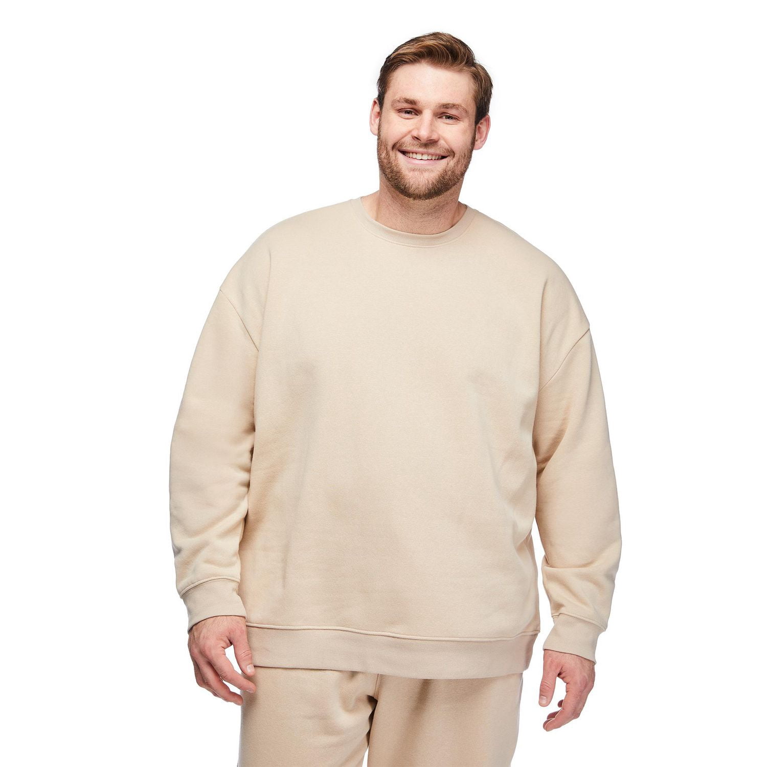 Click here for George Big Mens Crew Neck Sweatshirt 3xl prices