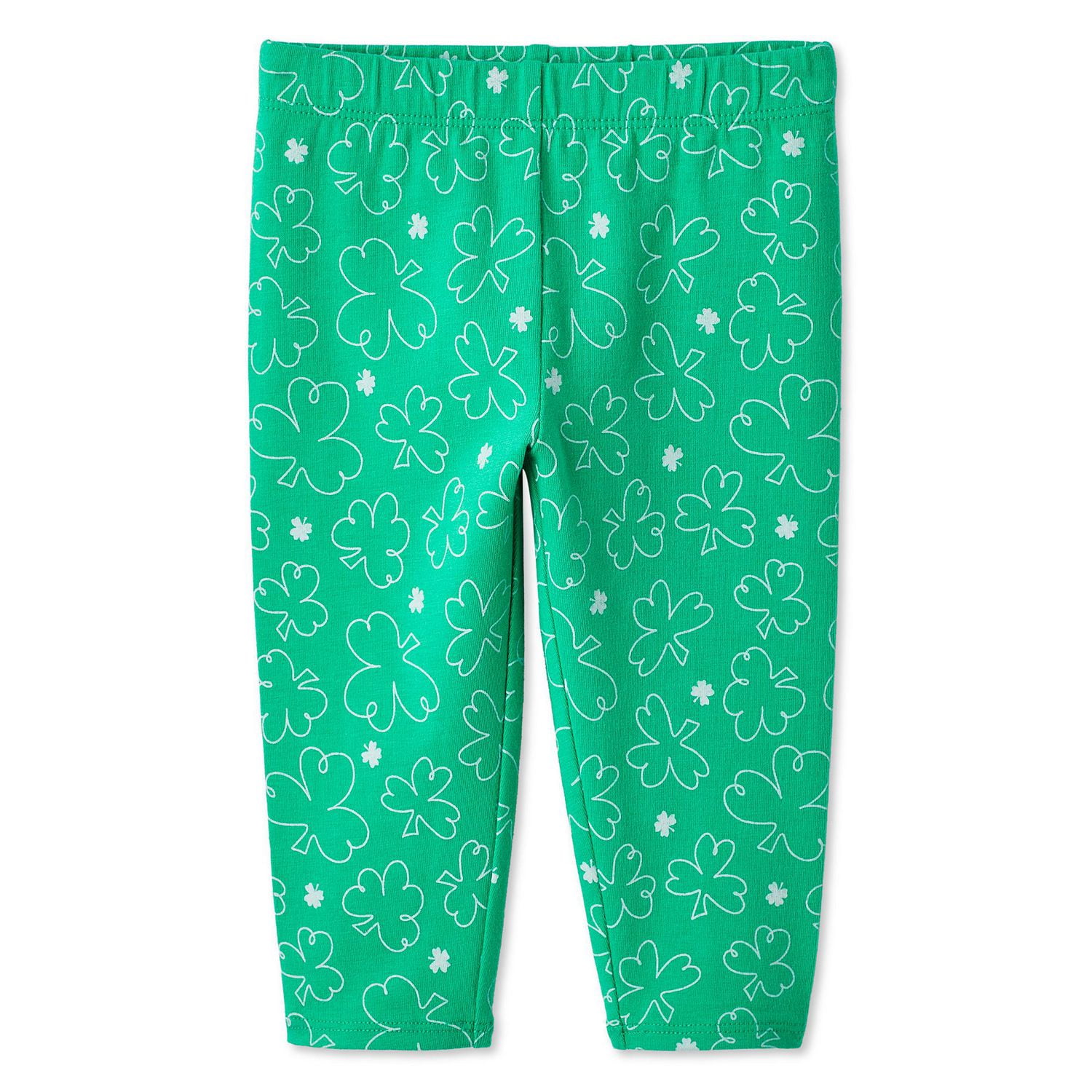 Click here for George Baby Girls St. Patricks Day Legging 18-24 M... prices