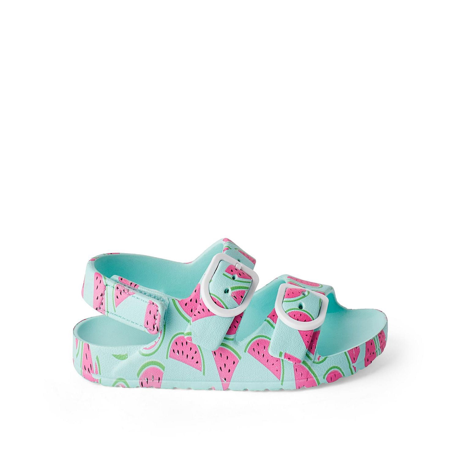 Click here for George Toddler Girls Double Buckled Sandals 9-10 prices