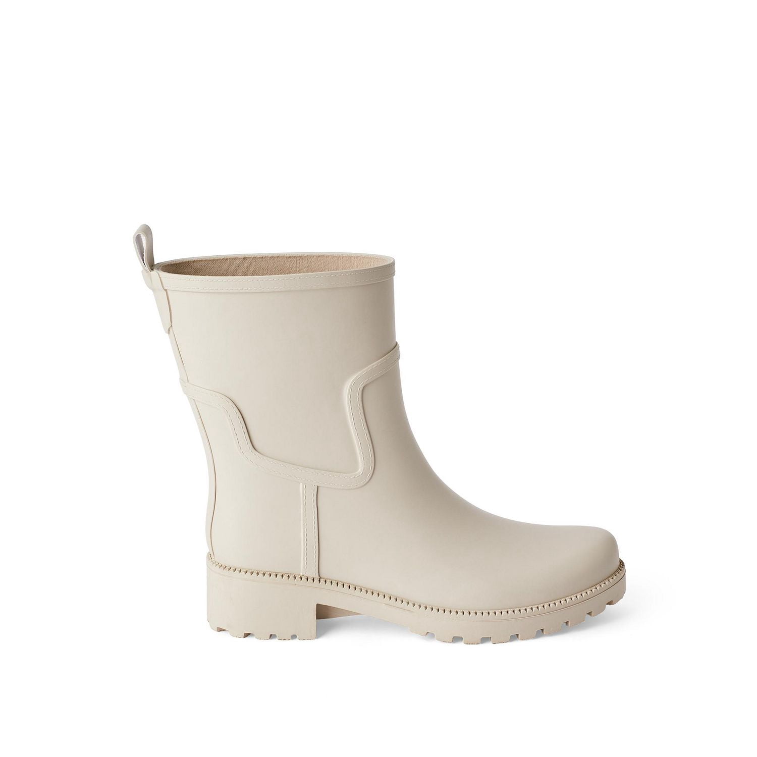 Click here for Time And Tru Womens Rubber Rain Boots 10 prices