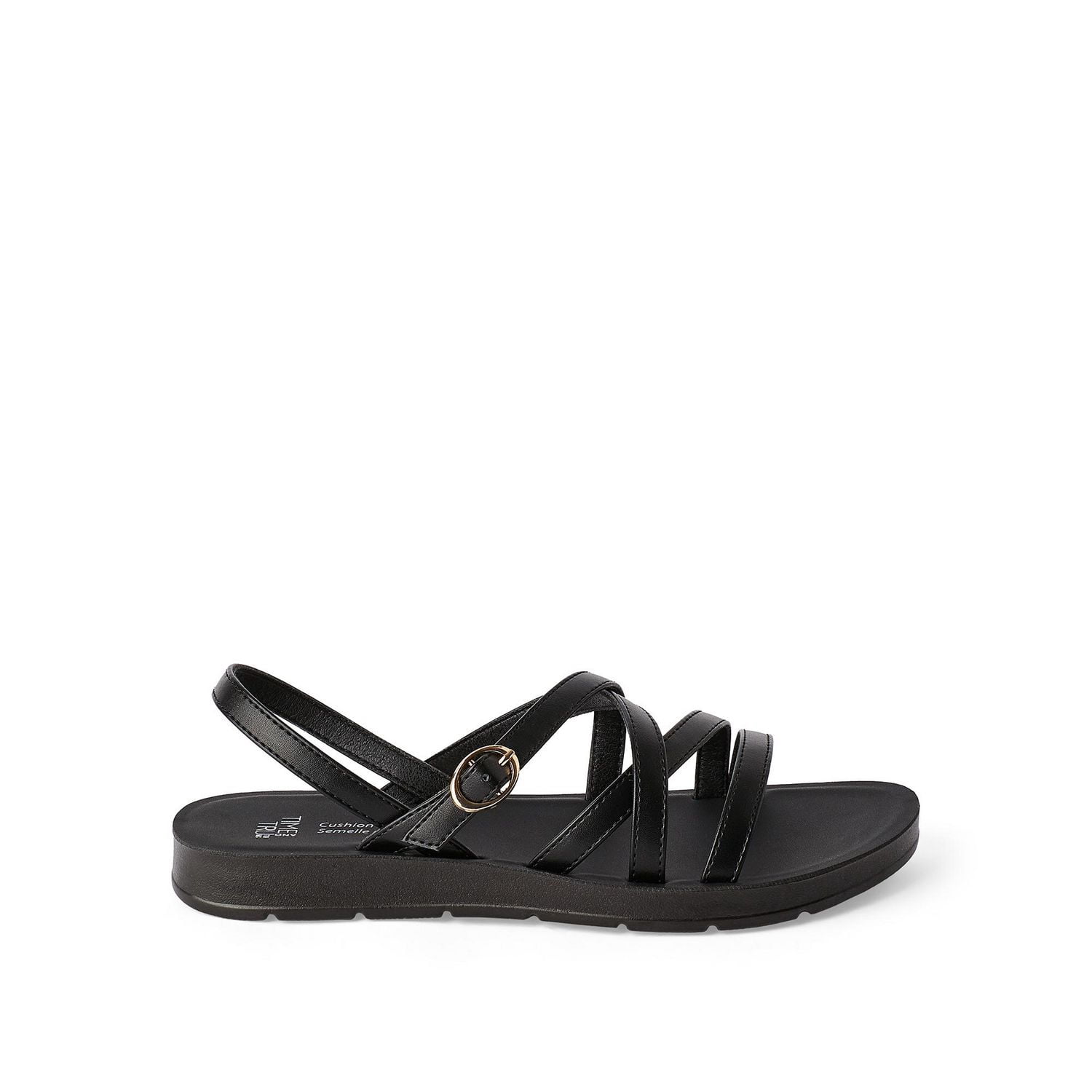 Click here for Time And Tru Womens Strappy Sandals 8 prices