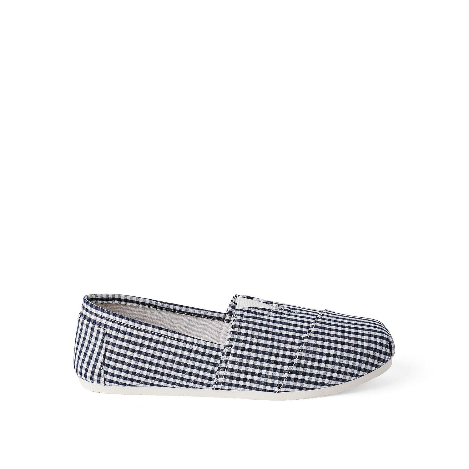 Click here for Time And Tru Womens Canvas Shoes 6 prices